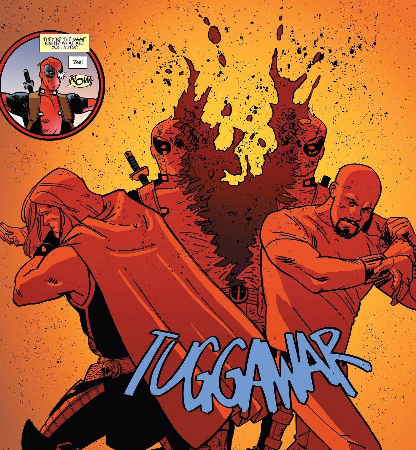 Who Is More Unkillable - Deadpool Or Wolverine?