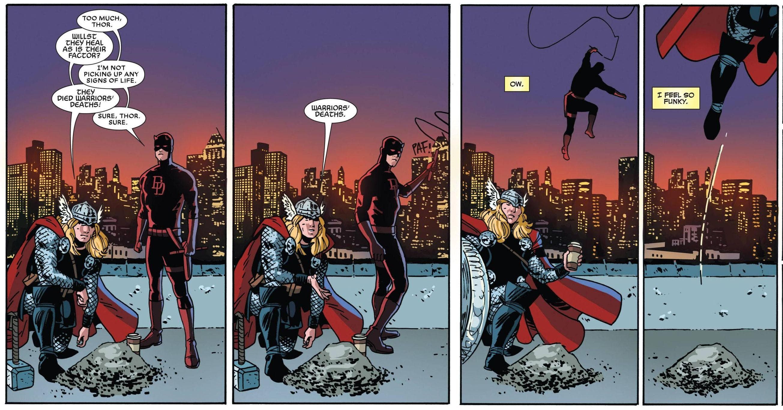 Who Is More Unkillable - Deadpool Or Wolverine?