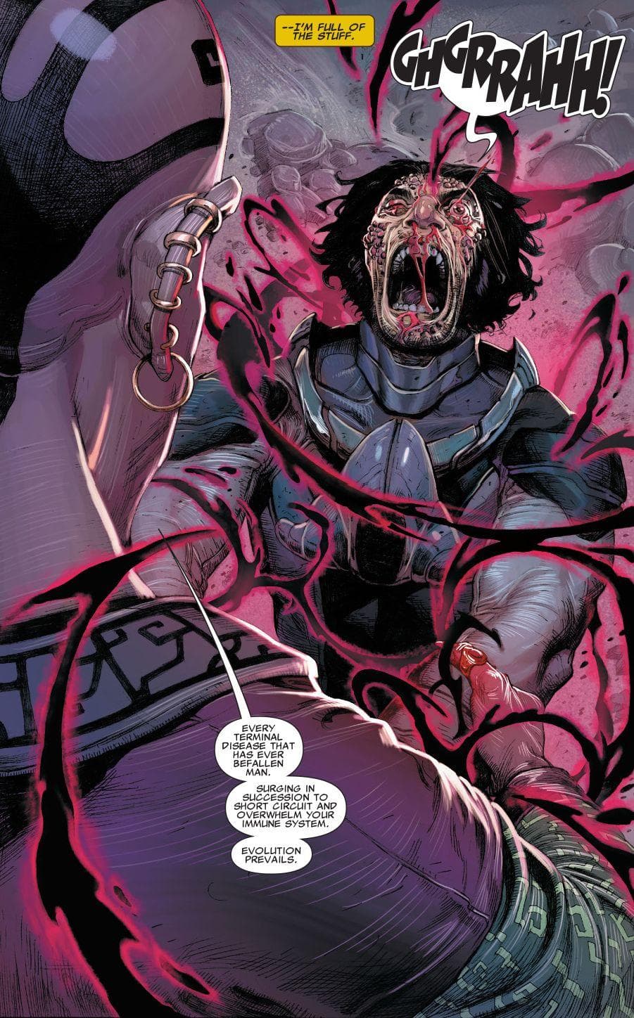 Who Is More Unkillable - Deadpool Or Wolverine?