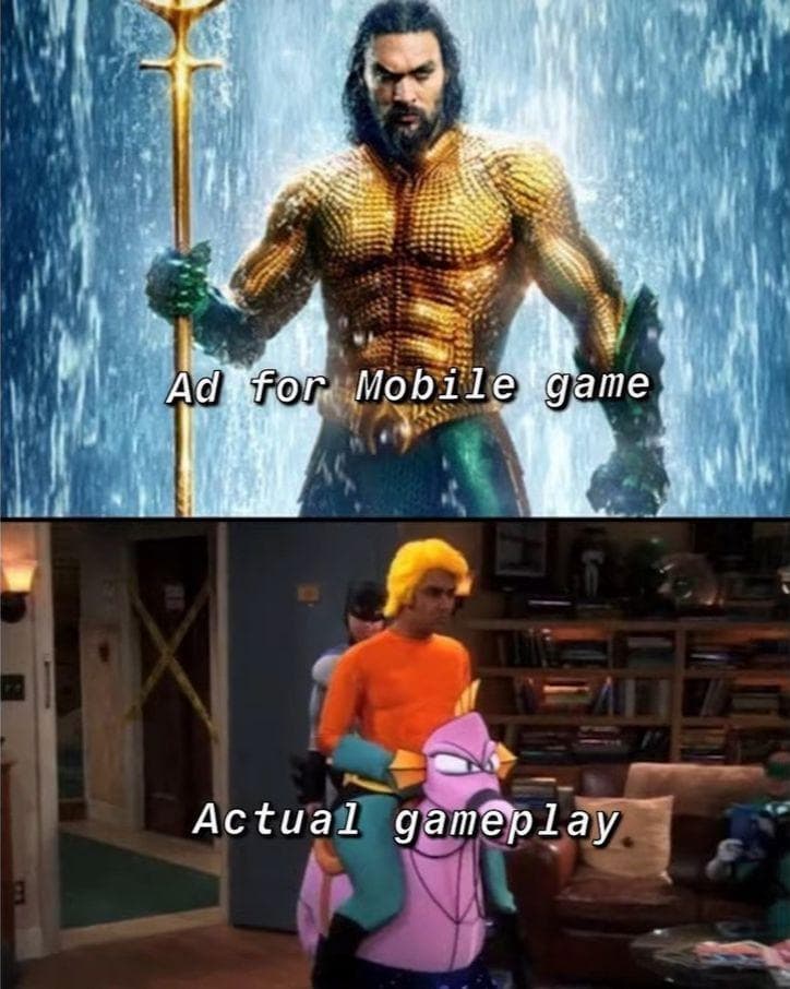 Aquaman Memes That Prove He's The Most Underrated Justice League Member