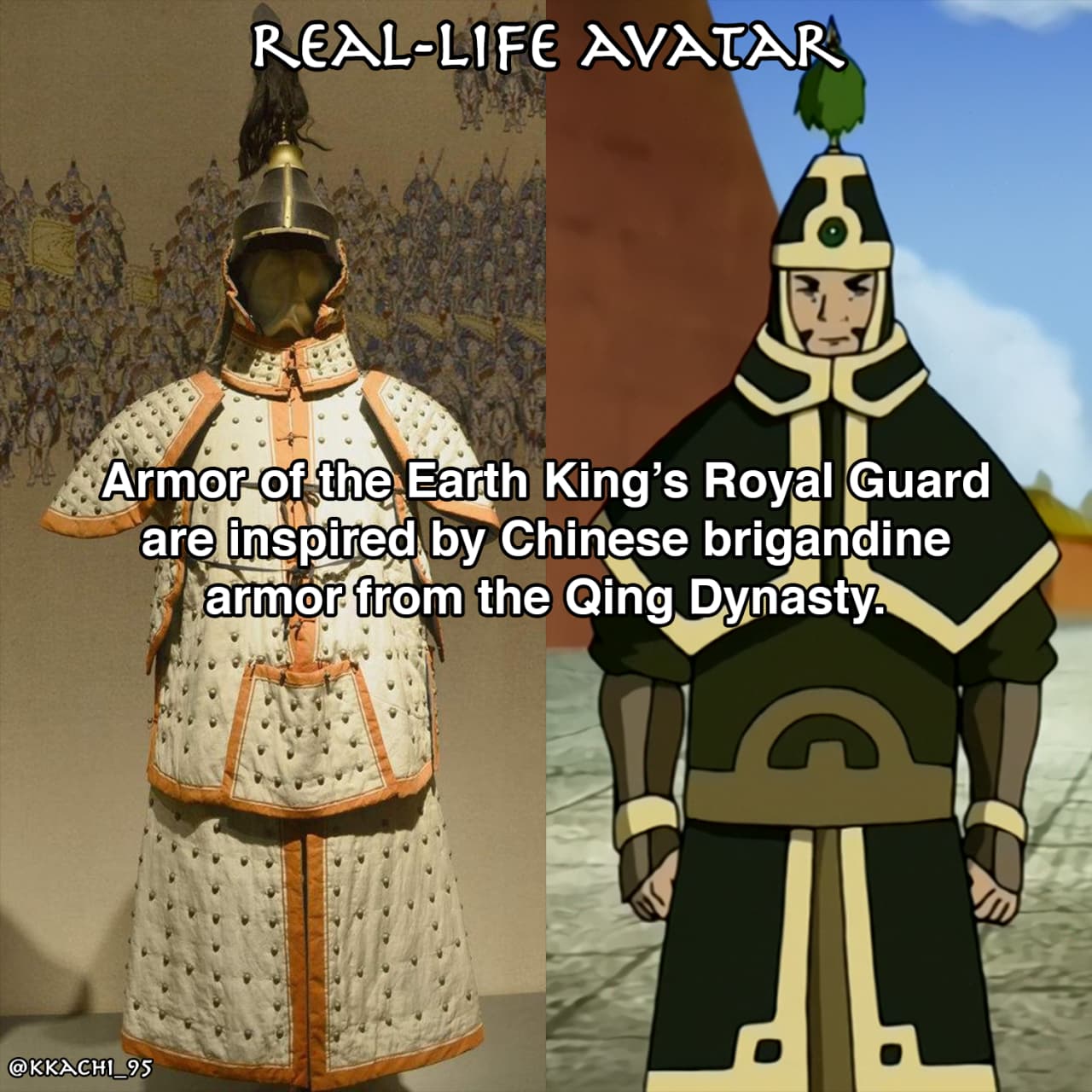 20 Small Details From 'Avatar: The Last Airbender' Inspired By (Mostly ...