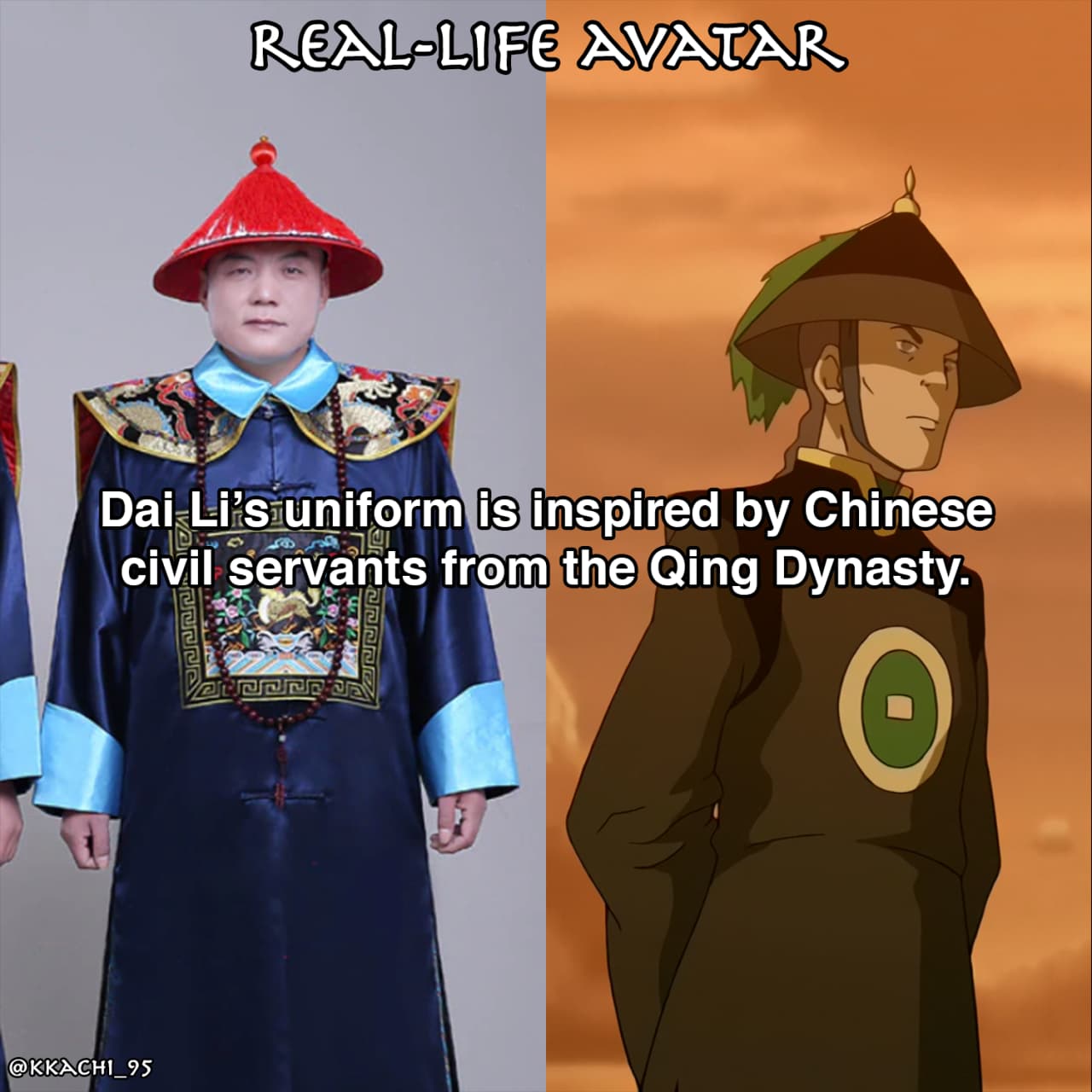 20 Small Details From 'Avatar: The Last Airbender' Inspired By (Mostly ...