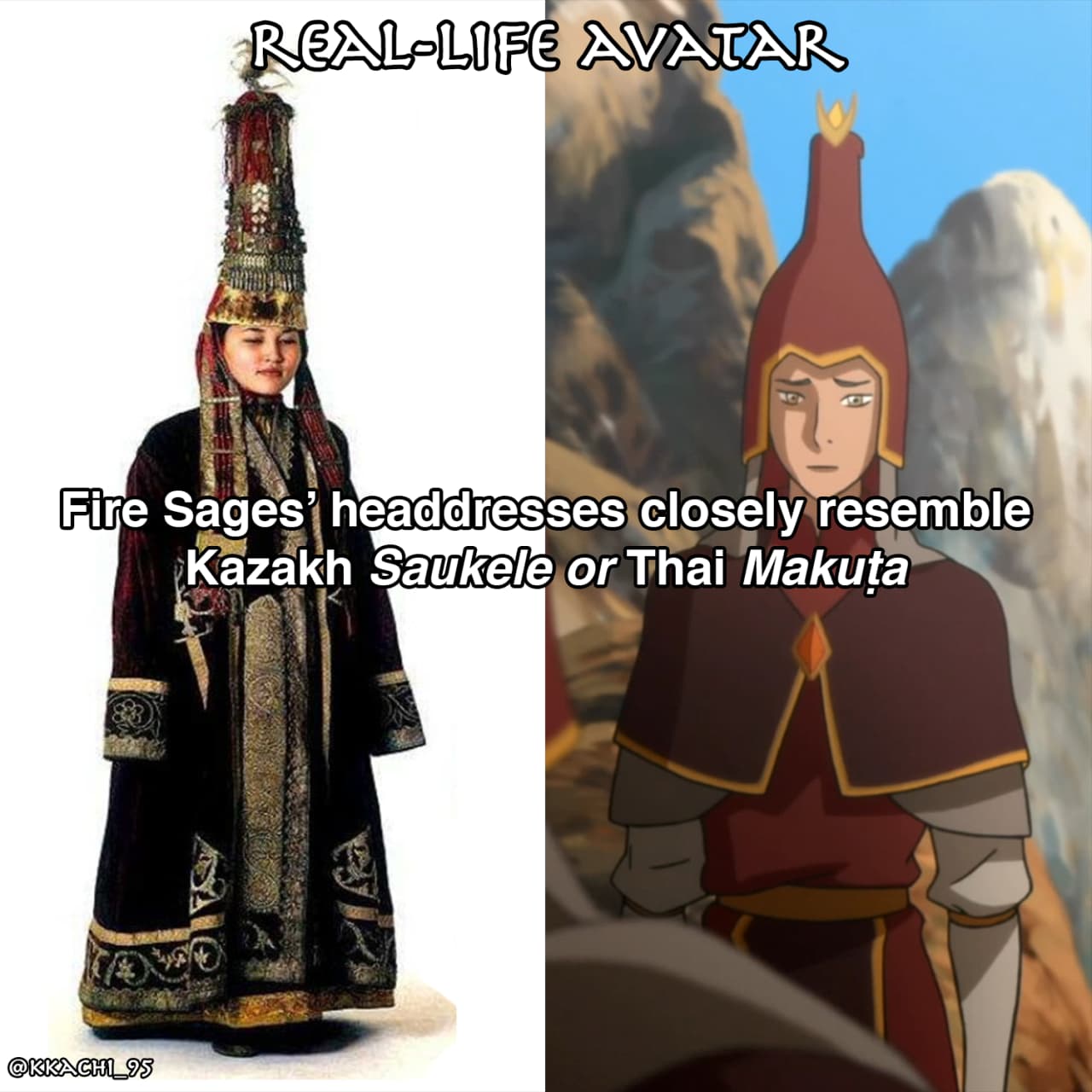 20 Small Details From 'Avatar: The Last Airbender' Inspired By (Mostly ...