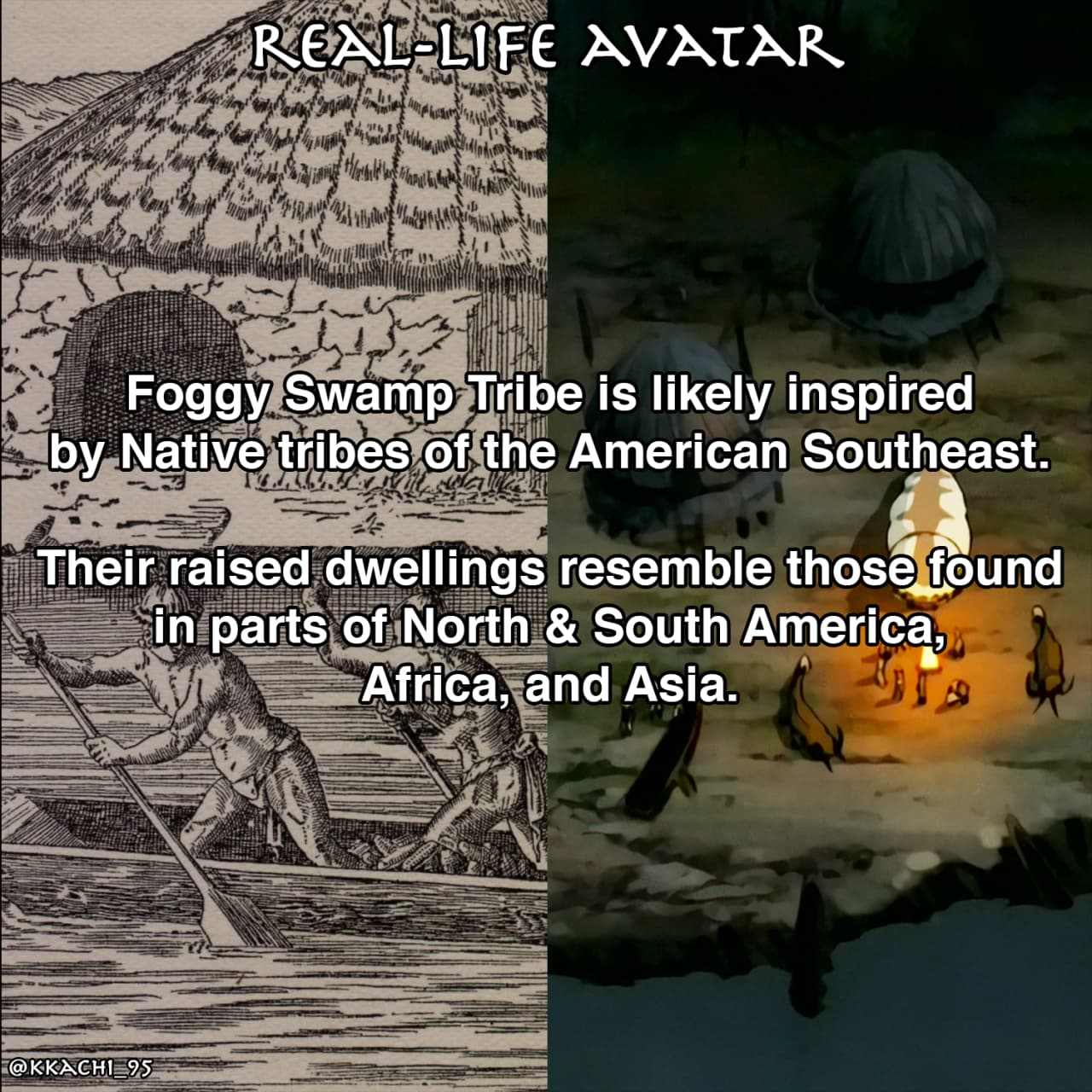 20 Small Details From 'Avatar: The Last Airbender' Inspired By (Mostly ...