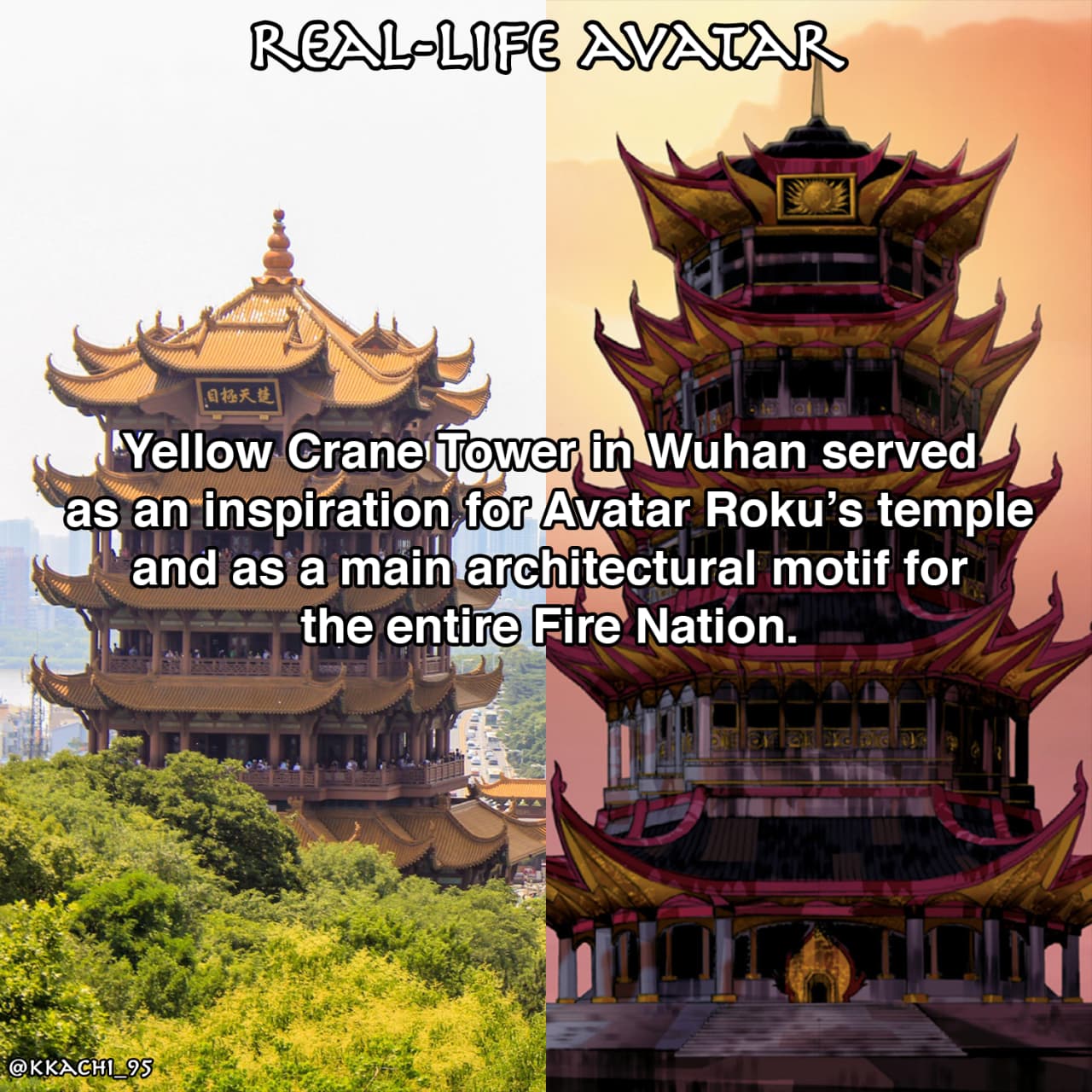 20 Small Details From 'Avatar: The Last Airbender' Inspired By (Mostly ...