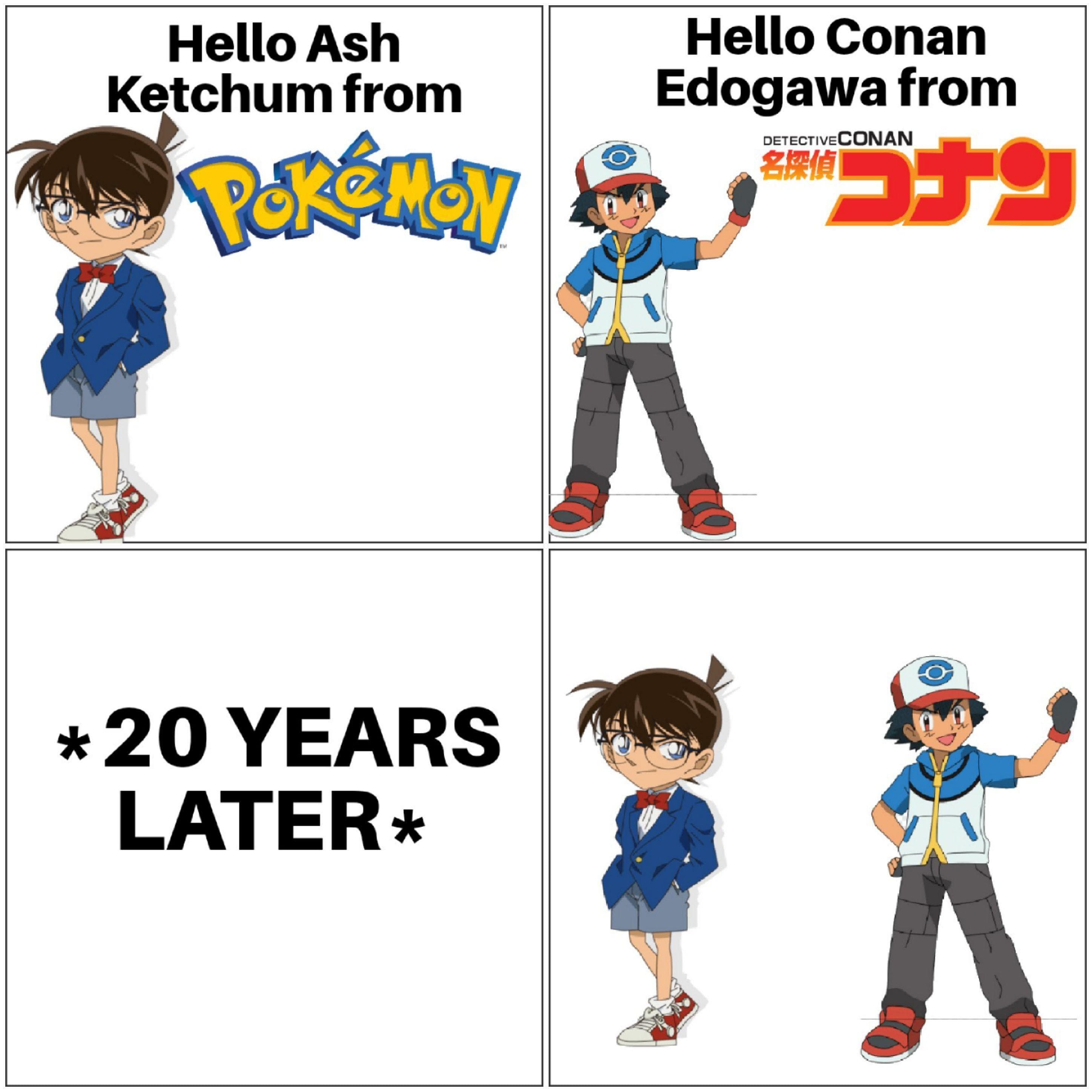 19 Hilarious Memes About Anime Characters' Ages That Are Way Too Accurate