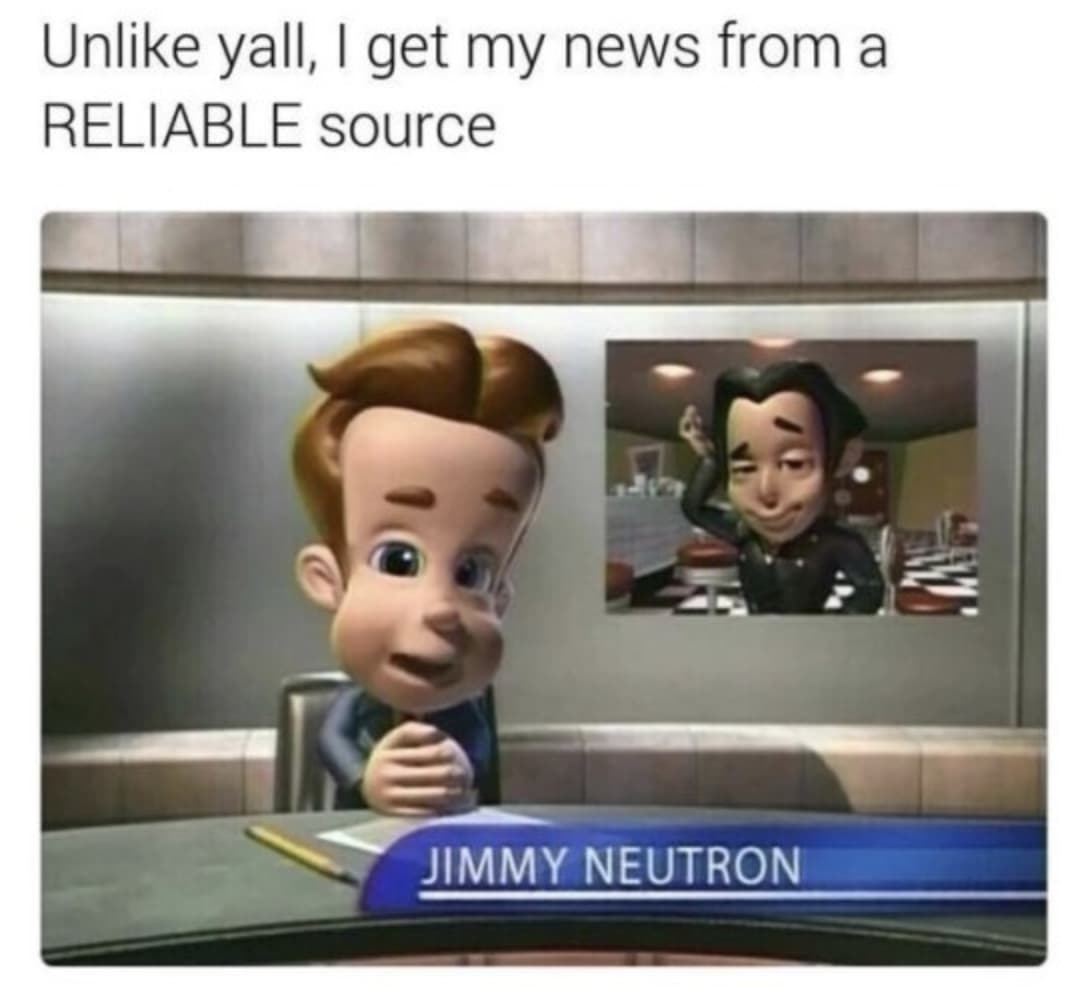 Old-School Nickelodeon Cartoon Memes For Anyone Who Misses The '90s