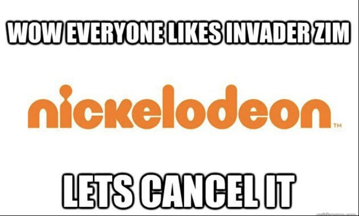 Old-School Nickelodeon Cartoon Memes For Anyone Who Misses The '90s