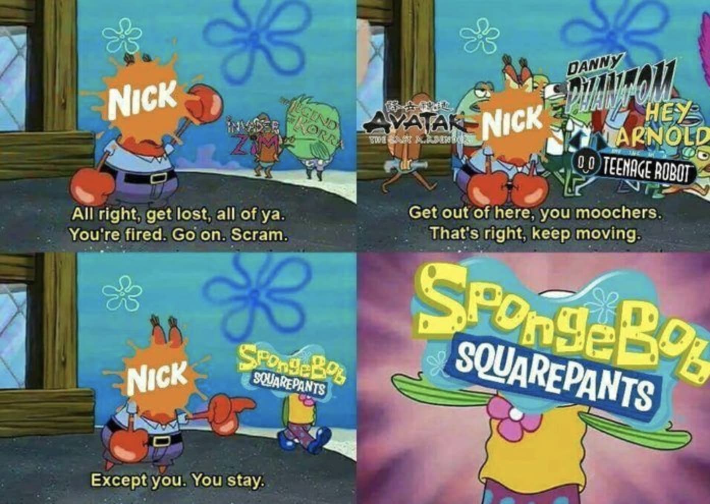 Old-School Nickelodeon Cartoon Memes For Anyone Who Misses The '90s