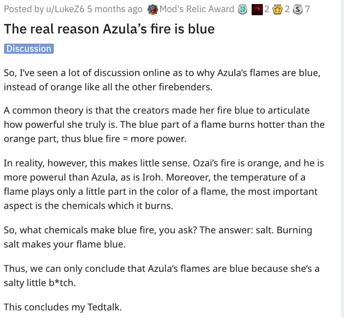 28 Azula Memes That Prove She Is The Real Villain In Avatar The Last ...