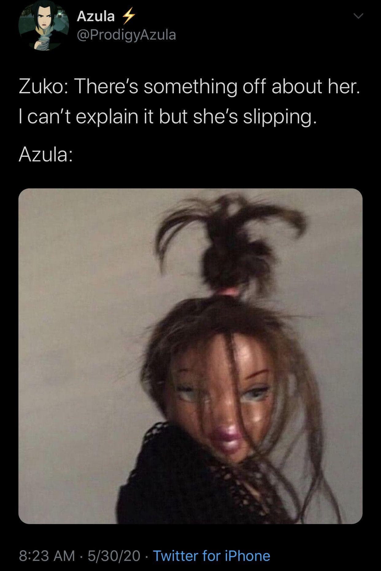 28 Azula Memes That Prove She Is The Real Villain In Avatar The Last ...