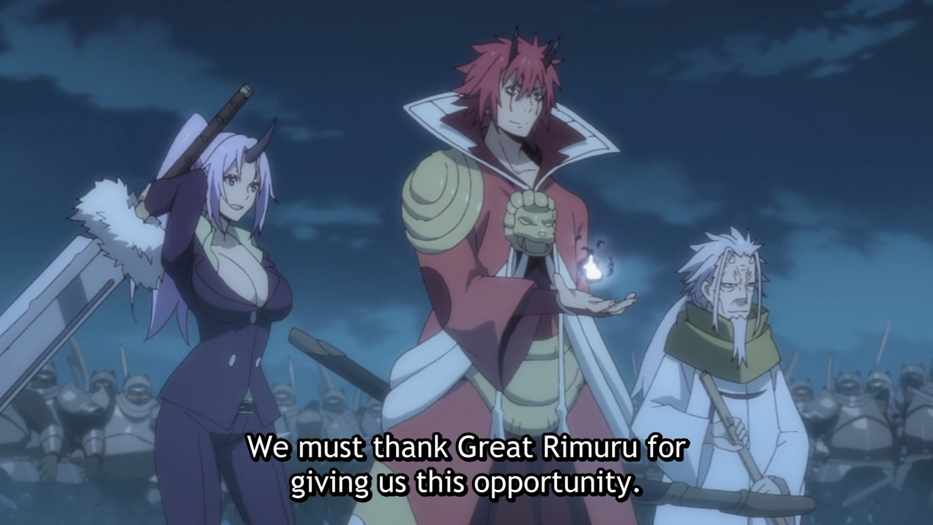 20 Epic Anime Entrances That Gave Us Chills