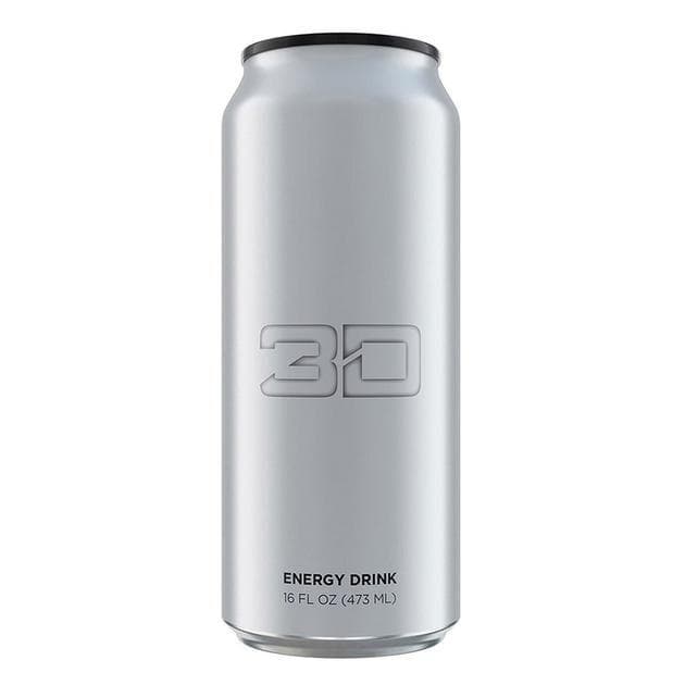 Ranking All 9 3D Energy Drink Flavors, Best To Worst
