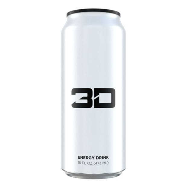 Ranking All 9 3D Energy Drink Flavors, Best To Worst
