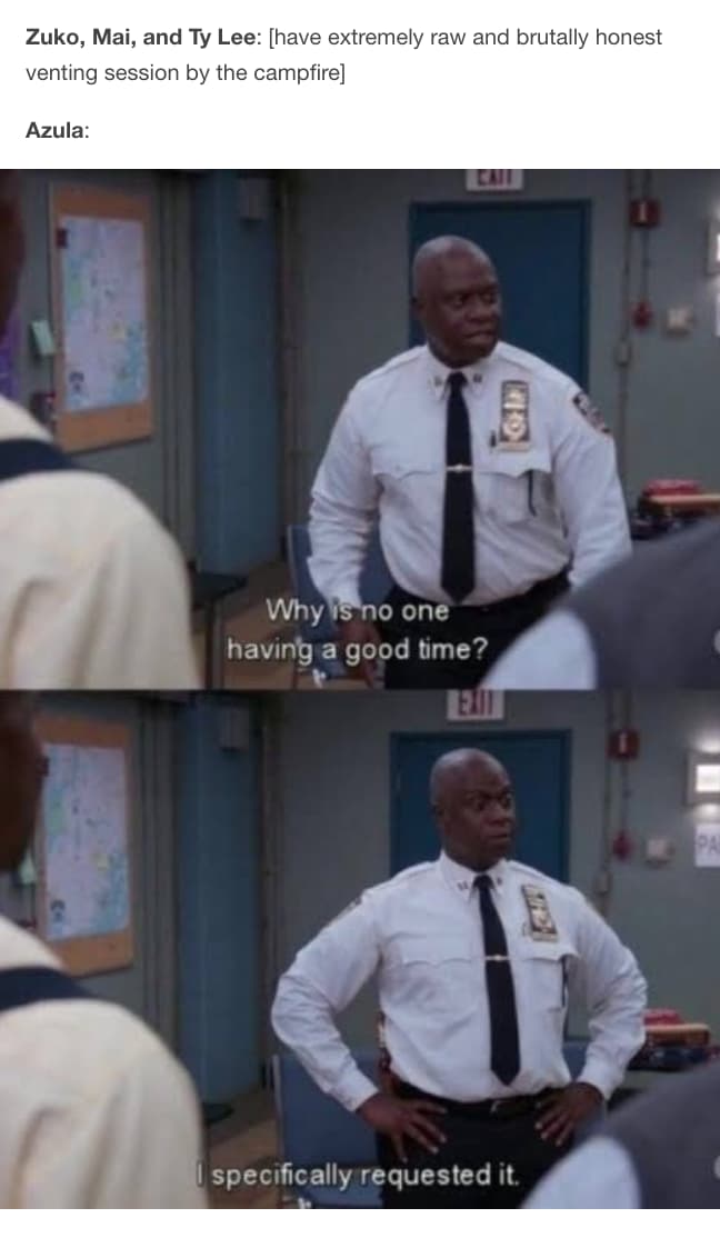 28 Azula Memes That Prove She Is The Real Villain In Avatar The Last ...