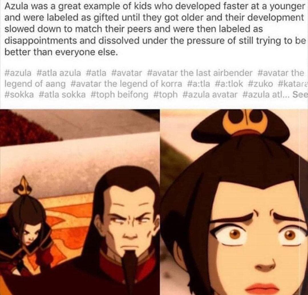 28 Azula Memes That Prove She Is The Real Villain In Avatar The Last ...