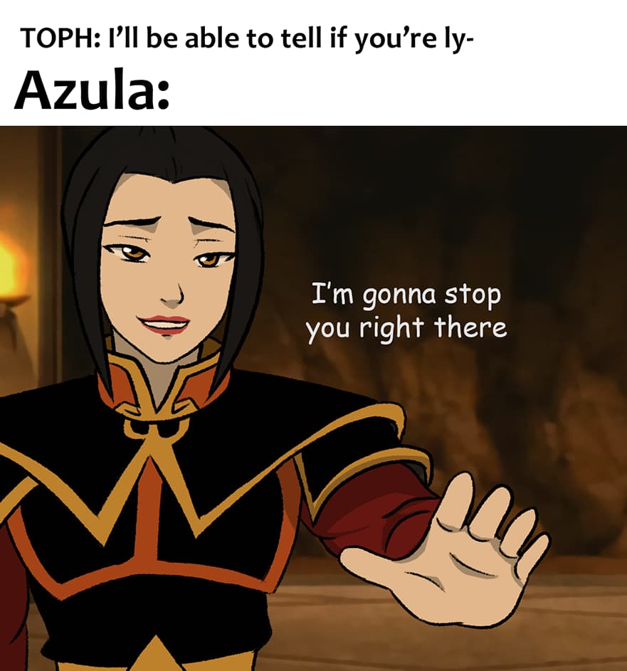 28 Azula Memes That Prove She Is The Real Villain In Avatar The Last ...