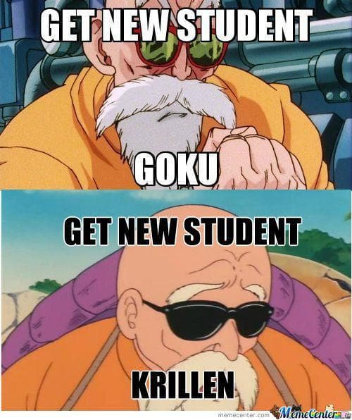 18 Hilarious Master Roshi Memes We Laughed Way Too Hard At