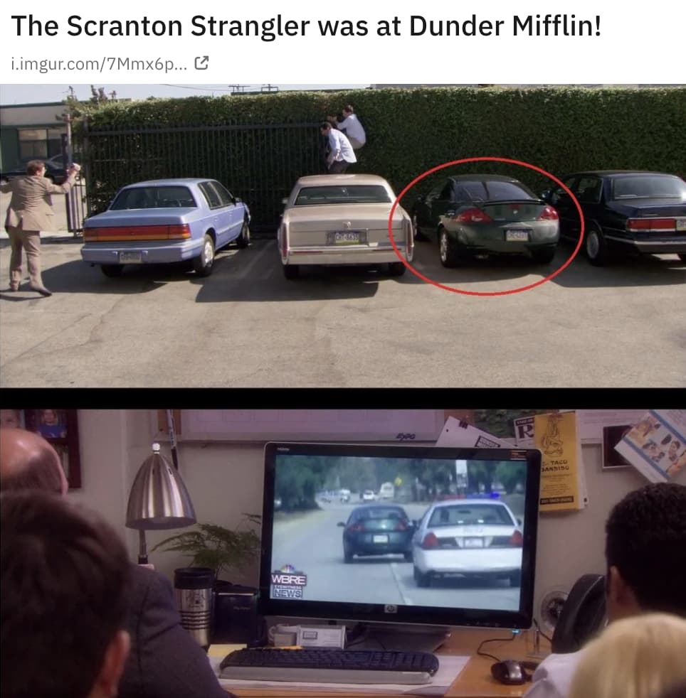 30 Small But Poignant Details Fans Noticed About 'The Office' That Make ...