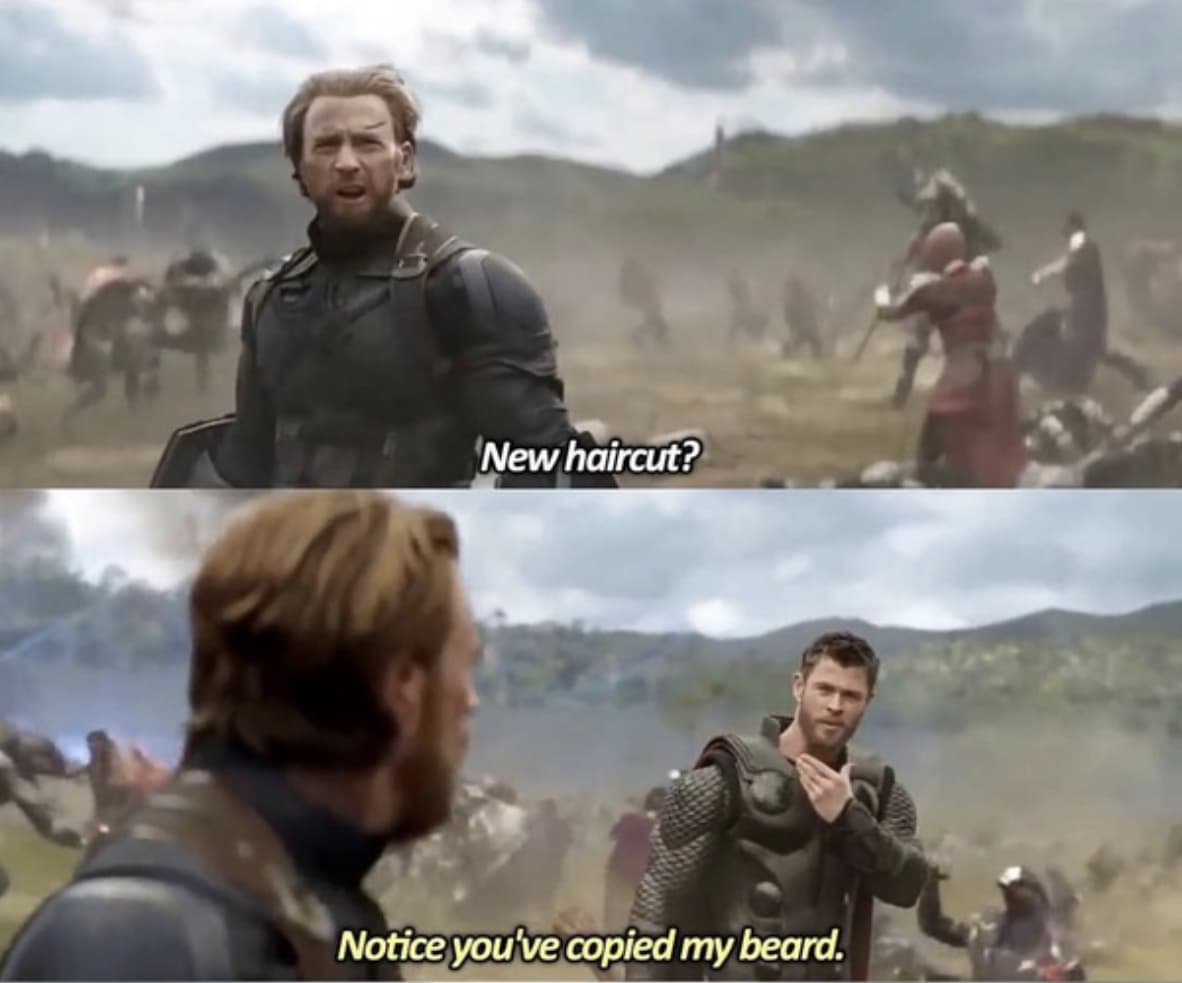 23 Thor Comebacks That Prove He's Low-Key The Funniest Avenger