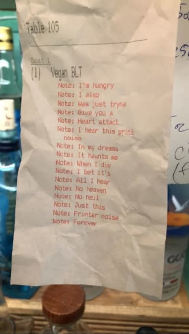 27 Funny Memes Made By Restaurant Workers