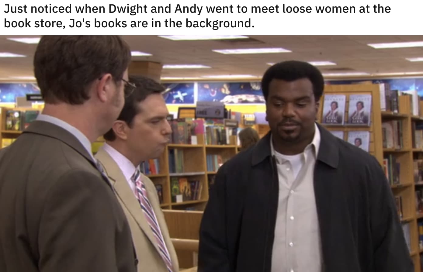 30 Small But Poignant Details Fans Noticed About 'The Office' That Make ...
