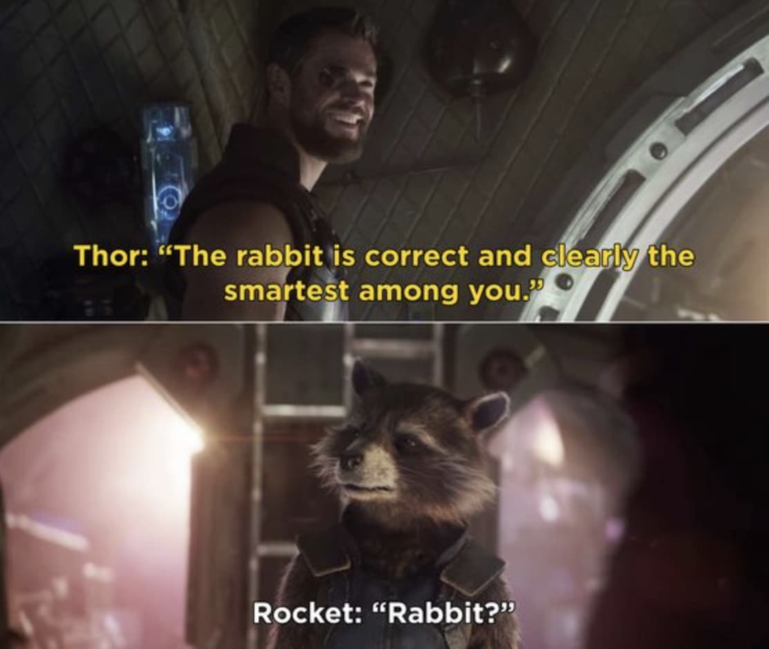 23 Thor Comebacks That Prove He's Low-Key The Funniest Avenger