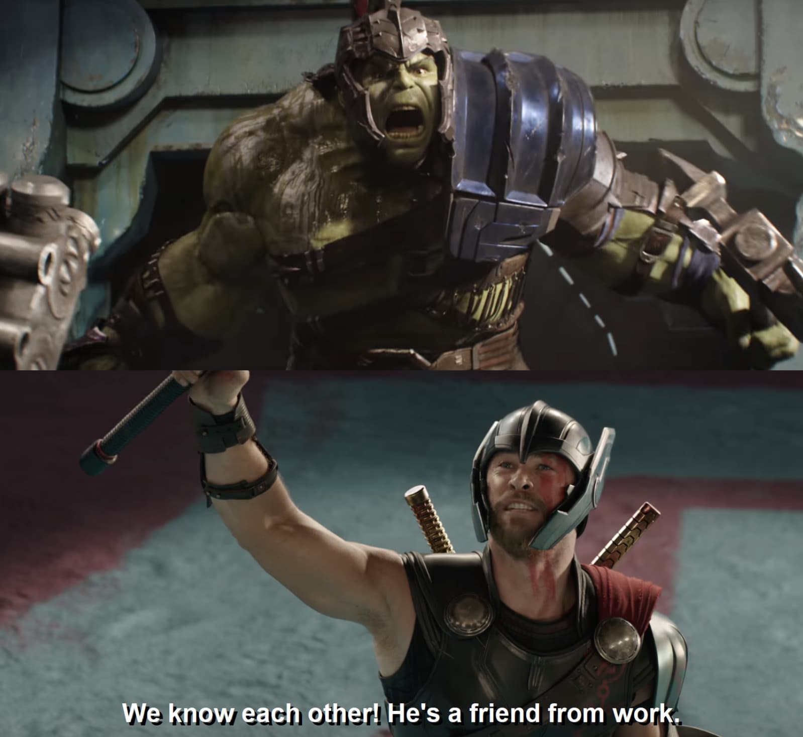 23 Thor Comebacks That Prove He's Low-Key The Funniest Avenger