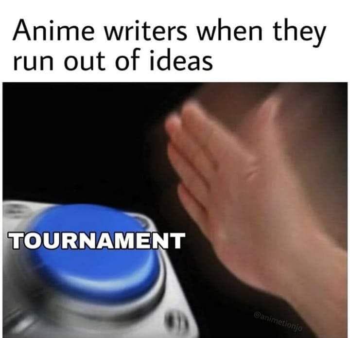 22 Hilarious Memes About Shonen Anime That Are Way Too Accurate