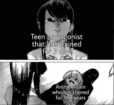 22 Hilarious Memes About Shonen Anime That Are Way Too Accurate