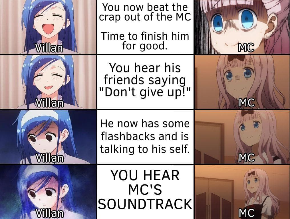 22 Hilarious Memes About Shonen Anime That Are Way Too Accurate