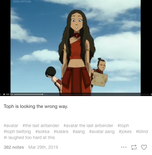 29 Toph Memes That Prove She Is The Strongest Character In The Last ...