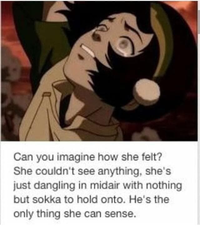 29 Toph Memes That Prove She Is The Strongest Character In The Last ...