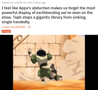 29 Toph Memes That Prove She Is The Strongest Character In The Last ...