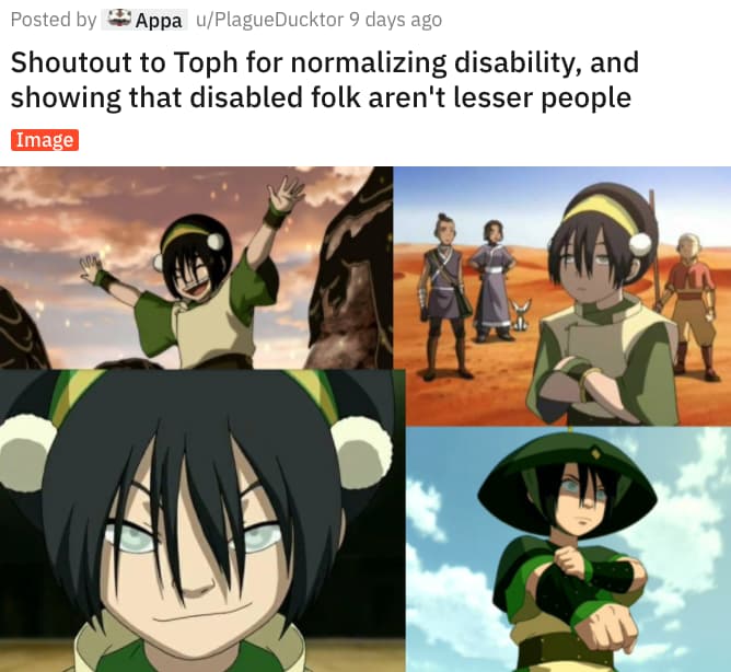 29 Toph Memes That Prove She Is The Strongest Character In The Last ...