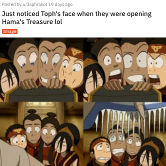29 Toph Memes That Prove She Is The Strongest Character In The Last ...
