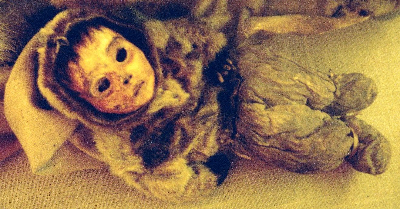 9 Ice Mummies That Made Us Say 'Whoa'