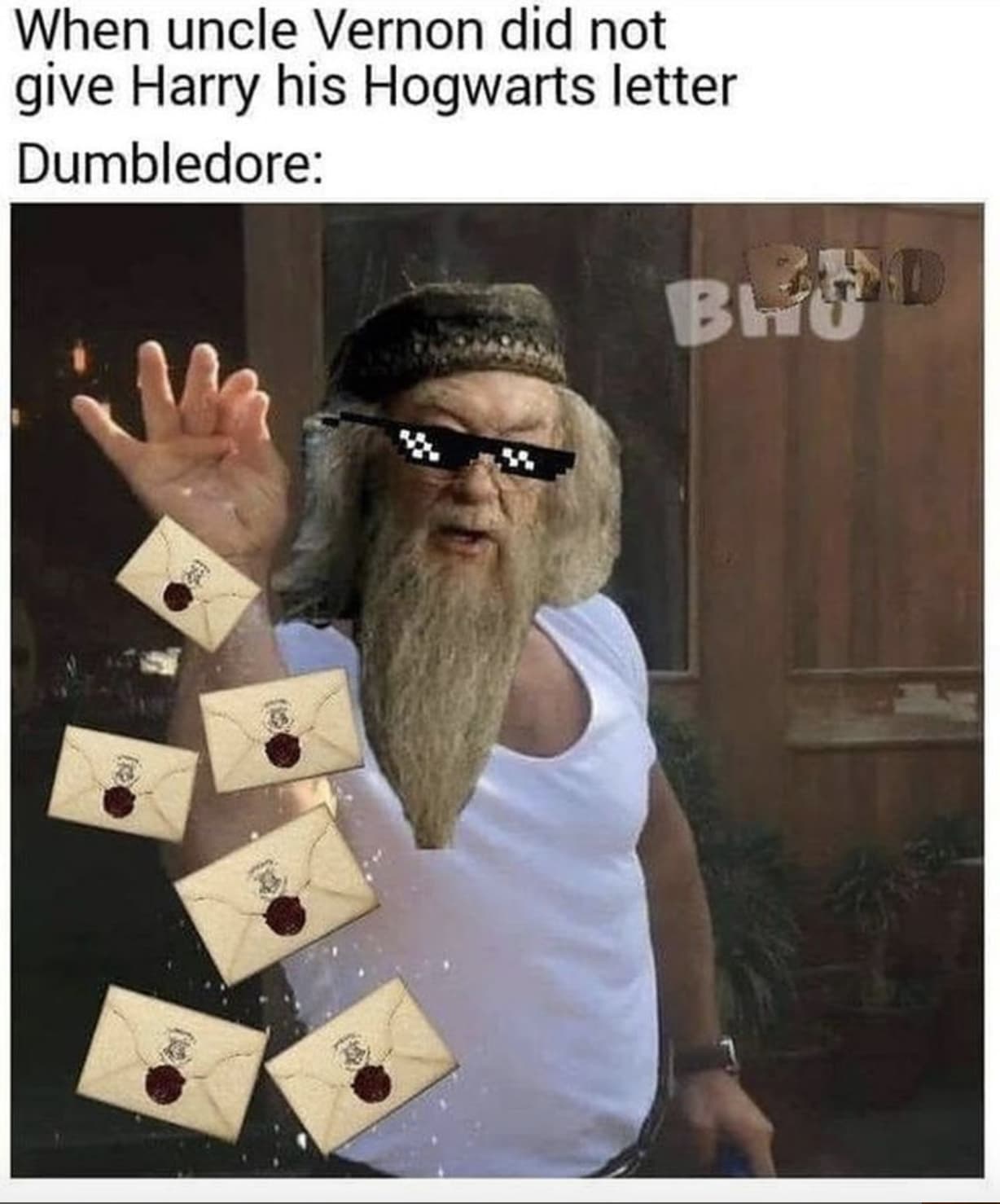 25 Dumbledore Memes More Powerful Than The Elder Wand