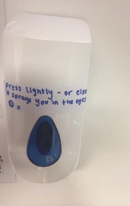 27 Terrifying Safety Signs That Left Us Wondering What Actually Happened