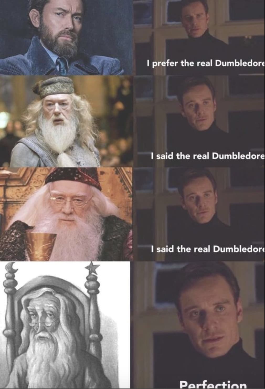 25 Dumbledore Memes More Powerful Than The Elder Wand