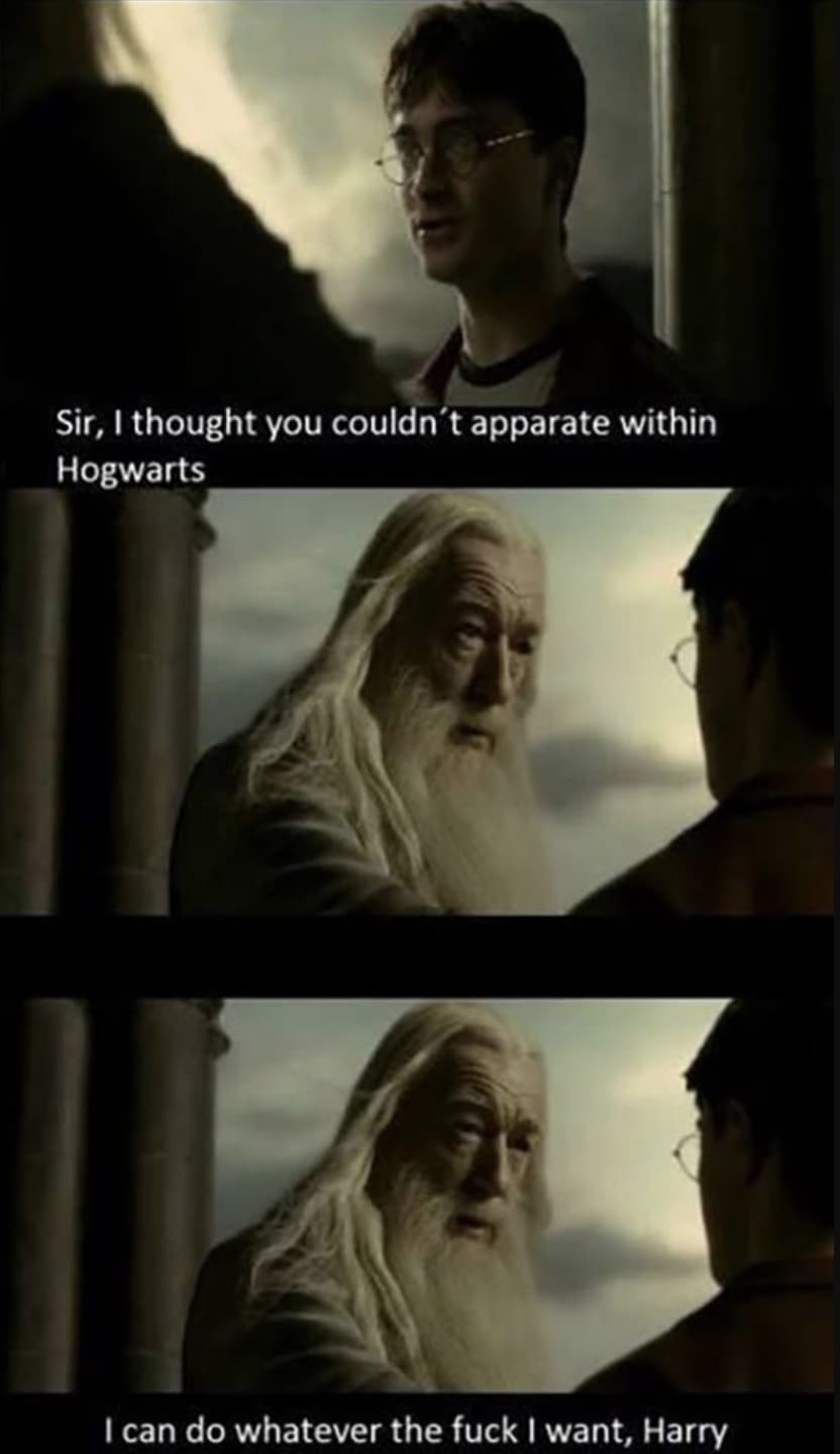 25 Dumbledore Memes More Powerful Than The Elder Wand