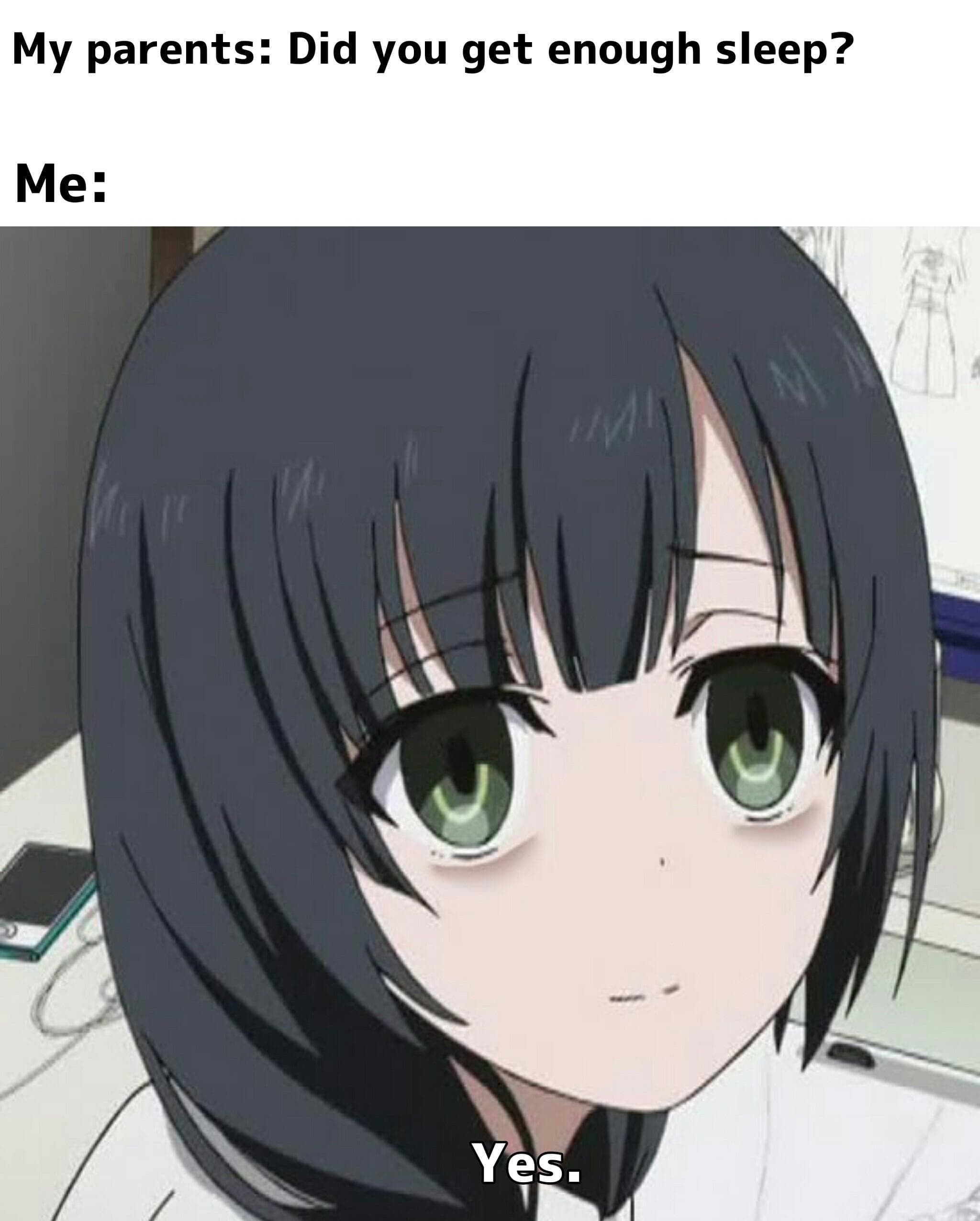 19 Memes About Binge-Watching Anime That Are Way Too Relatable