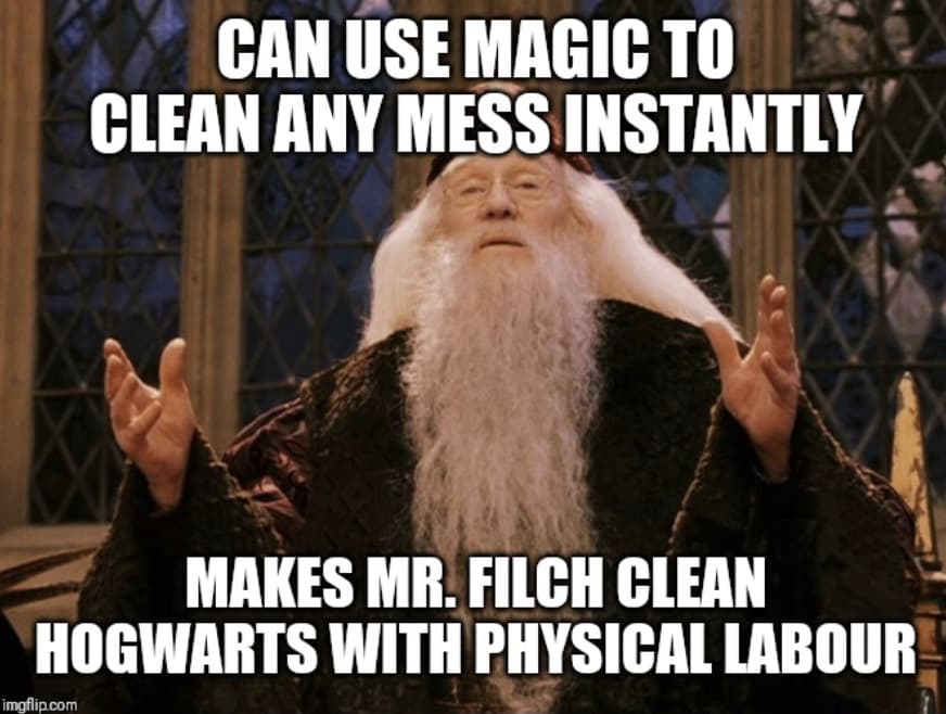 25 Dumbledore Memes More Powerful Than The Elder Wand