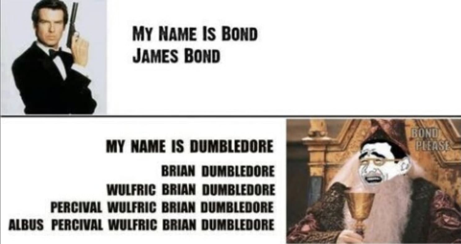 25 Dumbledore Memes More Powerful Than The Elder Wand