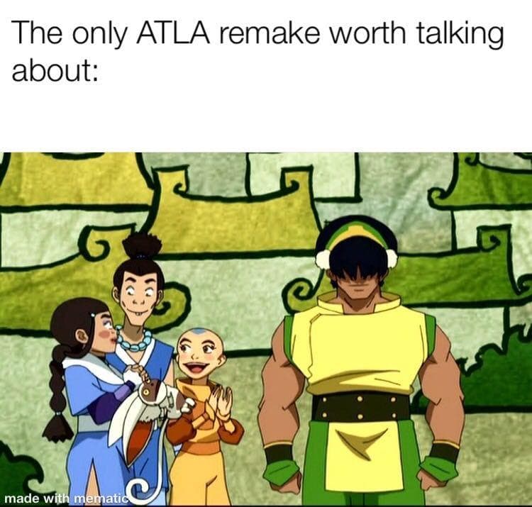 29 Toph Memes That Prove She Is The Strongest Character In The Last ...
