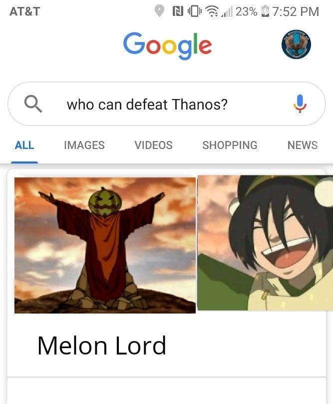 29 Toph Memes That Prove She Is The Strongest Character In The Last ...