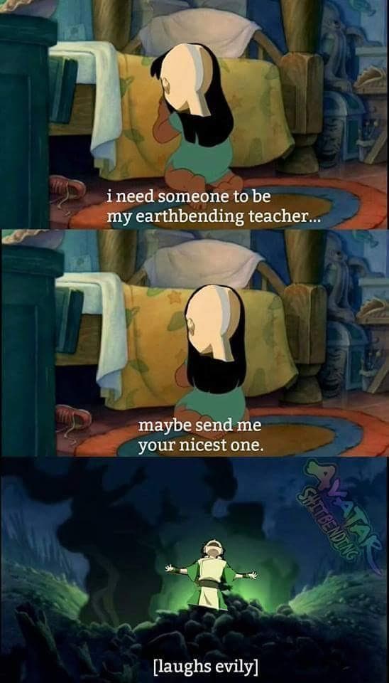 29 Toph Memes That Prove She Is The Strongest Character In The Last ...