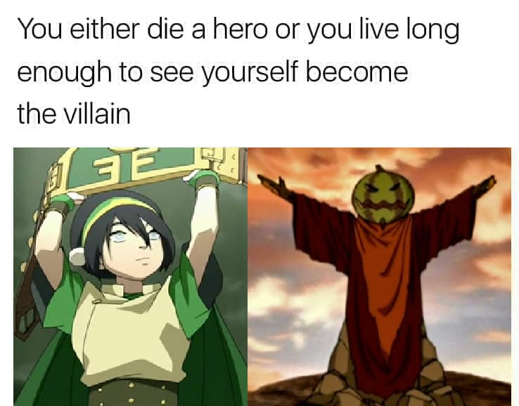 29 Toph Memes That Prove She Is The Strongest Character In The Last ...