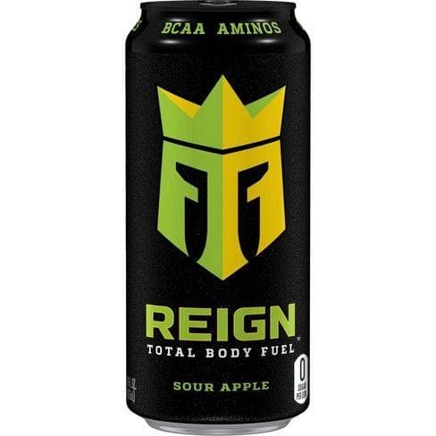 Ranking All 12 Reign Energy Drink Flavors, Best To Worst
