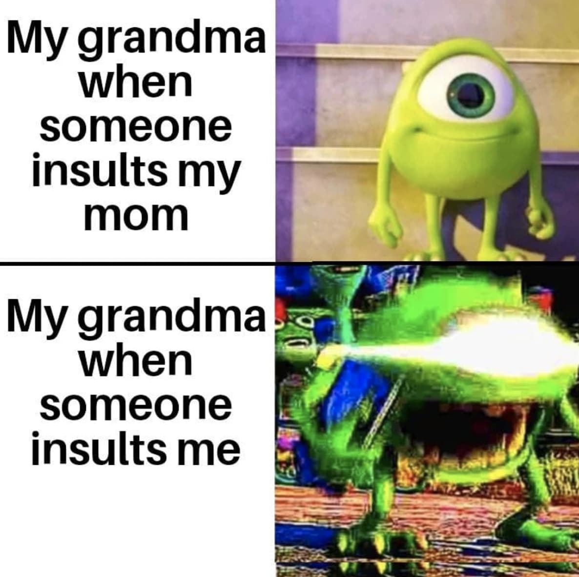 17 Funny Mike Wazowski Memes That Made Us Love The Lil One-Eyed Guy ...